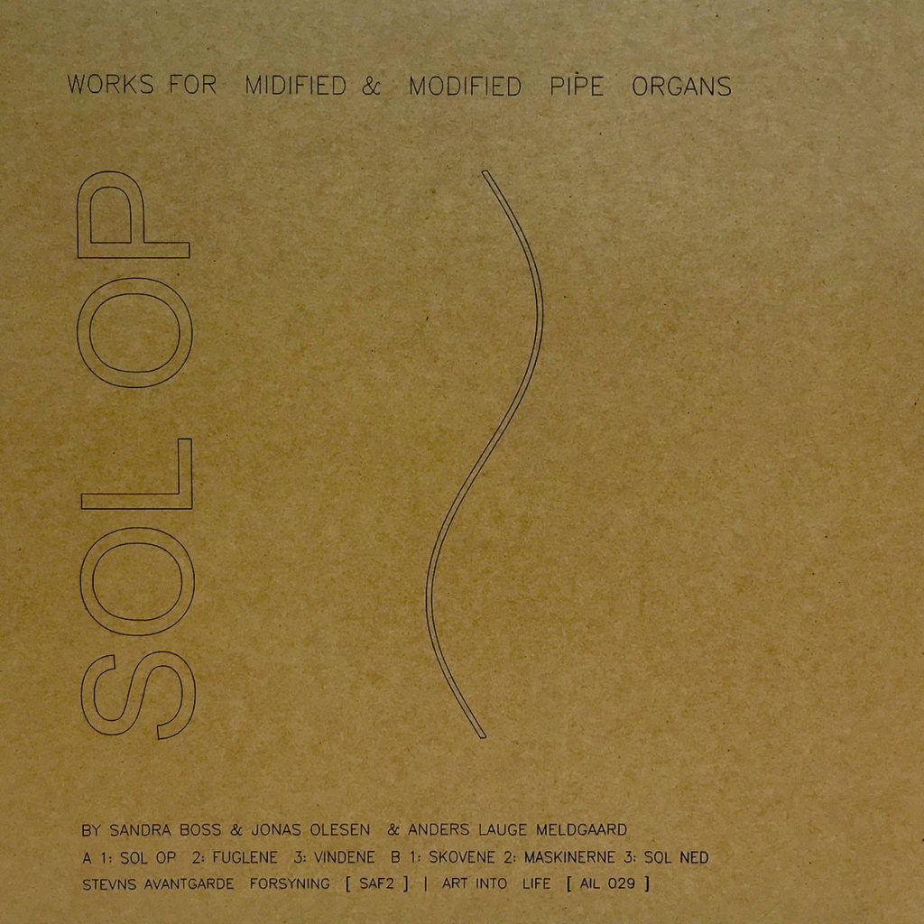 Sandra Boss, Jonas Olesen, Anders Lauge Meldgaard – Sol Op – Works For ...